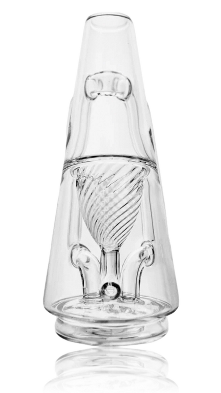 Puffco Ryan Fitt Recycler Glass | Beauty & Function | Next Level