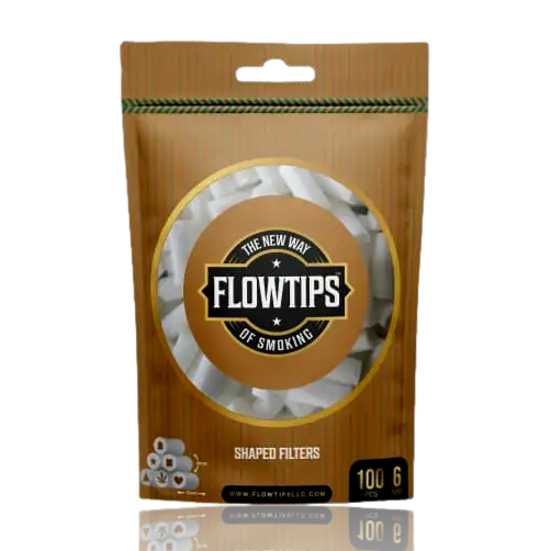 Flow Tips Hollow Shaped Filters - The Next Level Inc.