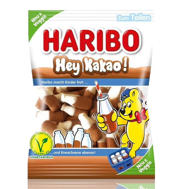 Haribo Hey Kakao - The Next Level Inc.