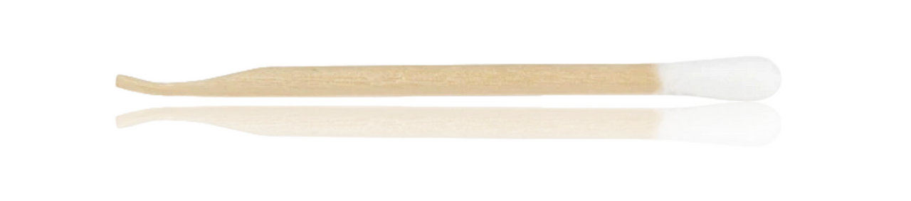 Puffco | Wood Q-Tip Dabber Dual Tool | 50 Pack | Next Level