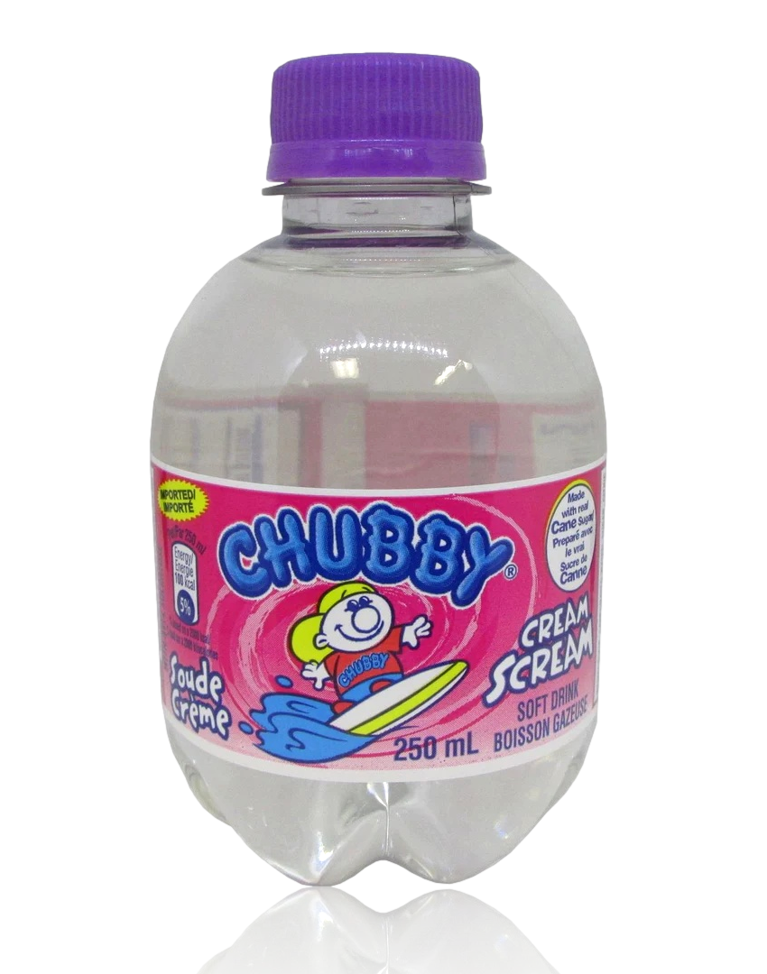 Chubby Cream Scream Soda | Creamy Delight | Next Level