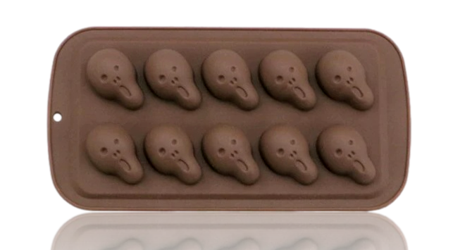 The Next Level Inc - SILICONE MOLD - SCREAM FACE TNL20136