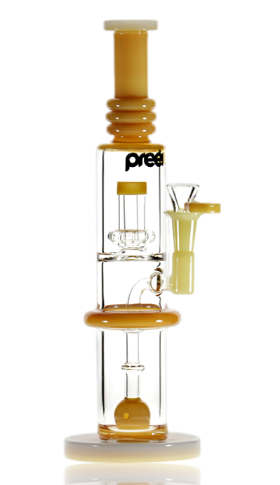 The Next Level Inc - 12" PREEMO TOPAZ BALL TO UFO PERC STRAIGHT TUBE ...