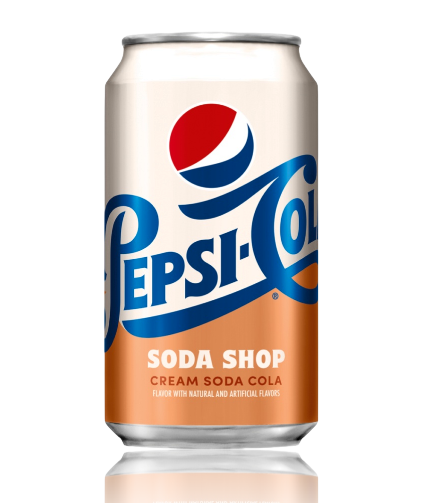 The Next Level Inc - PEPSI SODA SHOP CREAM SODA COLA TNL20540
