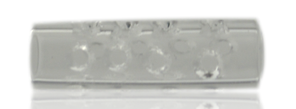 Quartz Hollow Pillar With Holes | Slurper Pillar | Next Level