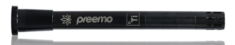 Preemo Universal Titanium Stem | Replacement Part | Next Level