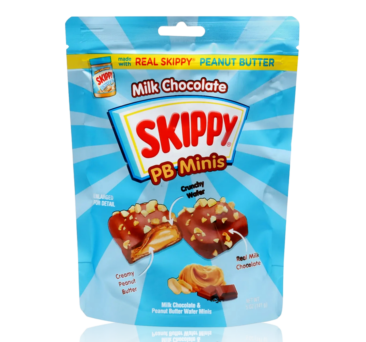 Skippy Milk Chocolate Peanut Butter Minis | Next Level