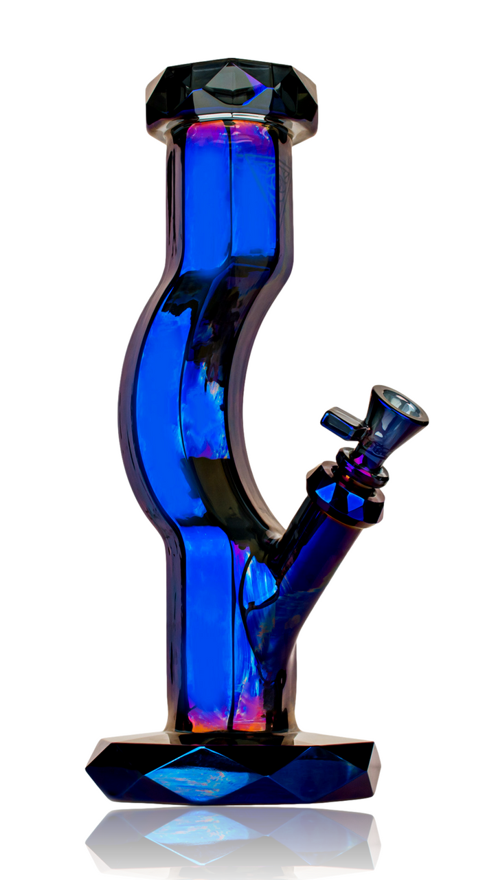 Red Eye Tek Hydrus Gooseneck | Water Pipe | Next Level