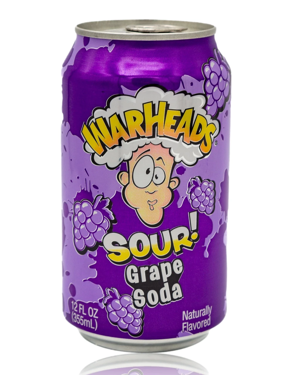 Warheads Sour Soda Grape | Explosion in Your Mouth | Next Level