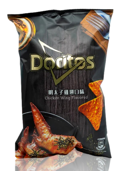 Doritos Chicken Wings From Taiwan | Next Level