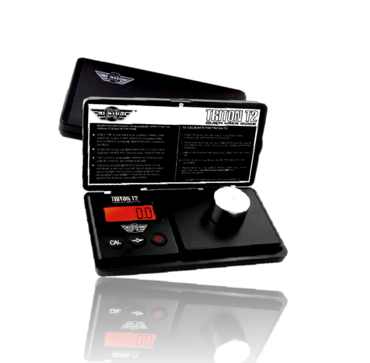 My Weigh Triton T2 Scale | Double Point Scale | Next Level