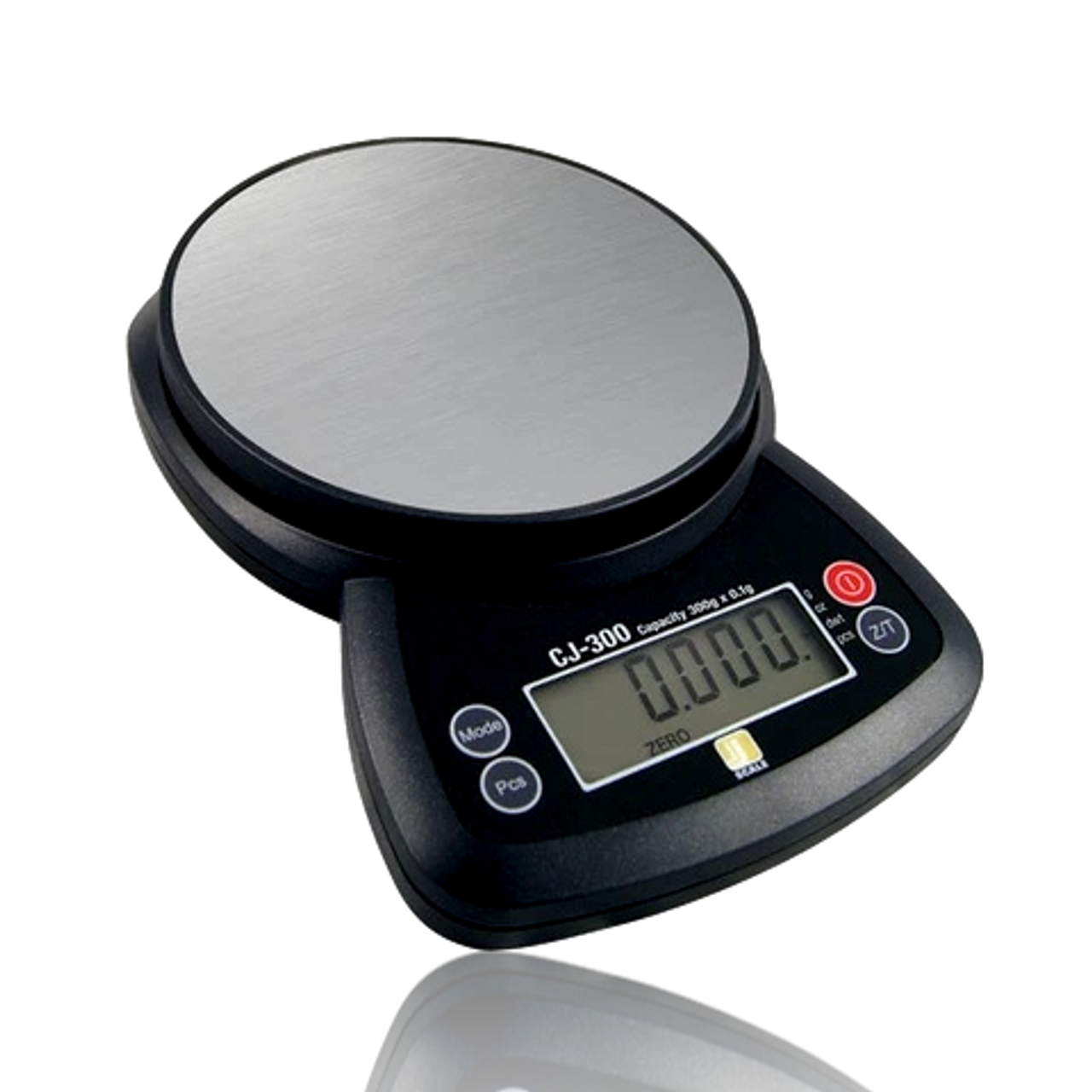 Jennings Cj-300 Scale - 300G x 0.1 - The Next Level Inc.