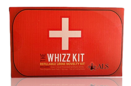 The Whizz Kit By Whizzinator | Fake Urine | Next Level