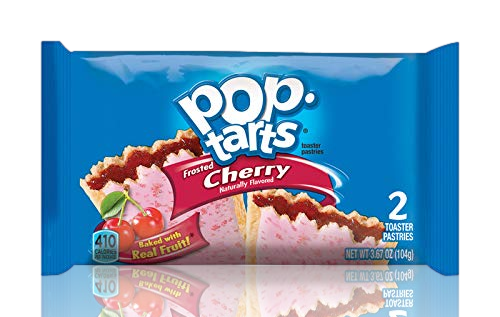 POP TARTS FROSTED CHERRY