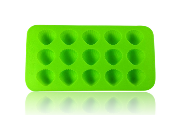 Dope Molds 15 x Shell Silicone Mold - The Next Level Inc.