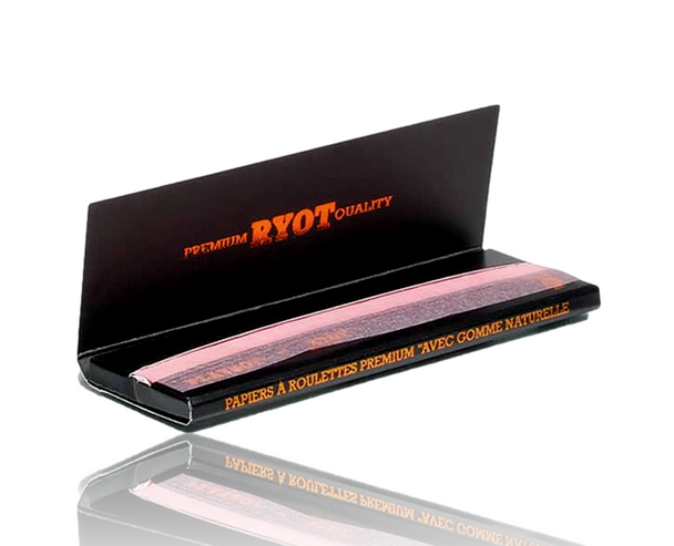 Playboy Rose Gold 1¼ Rolling Papers By RYOT - The Next Level Inc.