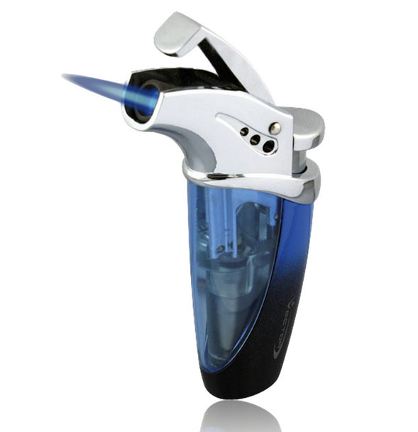Vector - Volt Single Flame Angled Jet Torch - The Next Level Inc.
