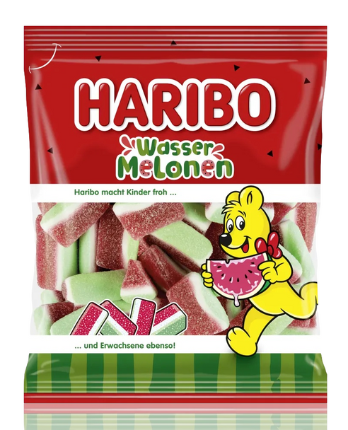 Haribo Watermelon - Wassermelonen - The Next Level Inc.