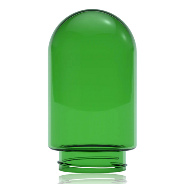 STUNDENGLASS GREEN GLASS GLOBE