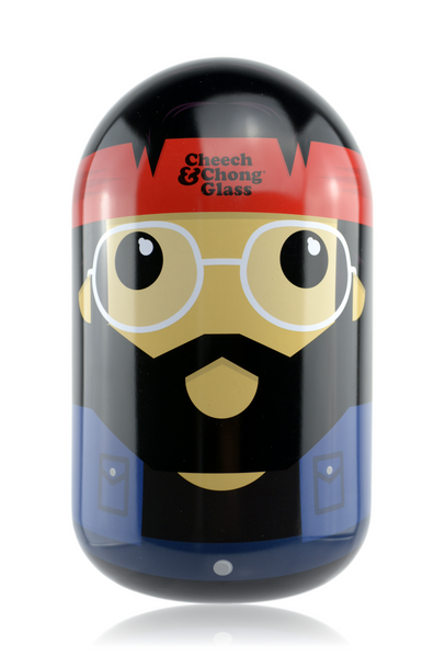 The Next Level - CHEECH & CHONG 6" LABRADOR HAND PIPE IN COLLECTIBLE ...