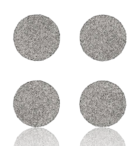Storz & Bickel 4 Filling Pads For Dosing Capsules - The Next Level Inc.