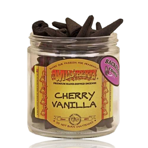 Wildberry Fizzy Pop| Backflow Incense Cones | Next Level