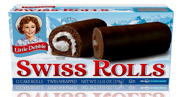 Little Debbie Swiss Rolls - The Next Level Inc.