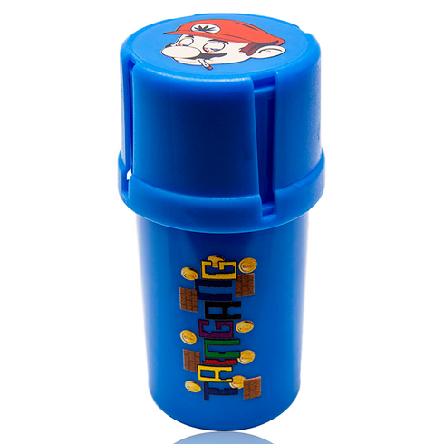 Special Edition Medtainer - Air Tight Grinder & Container - The Next ...
