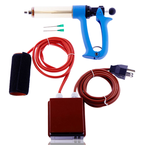 Heated Syringe 50ml - The Next Level Inc.