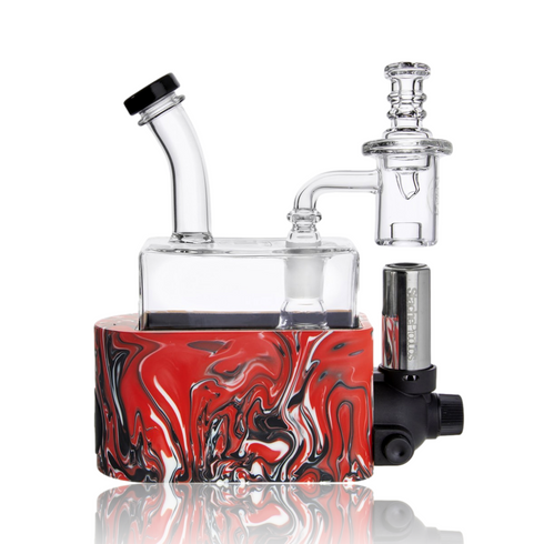Stache RIO Rig - Red Mix - The Next Level Inc.