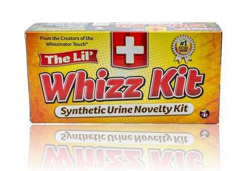 The Lil Whizz Kit | Synthetic Urine | Next Level