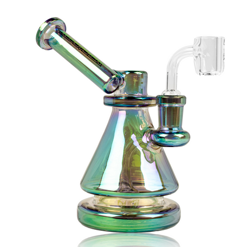 Red Eye Tek 6" Green Metallic Terminator Finish Vector Rig - The Next ...