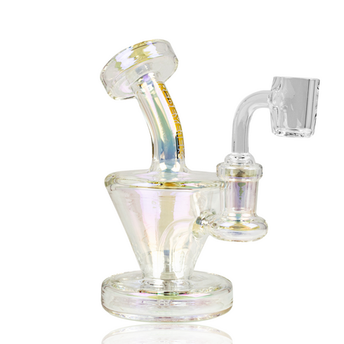 Red Eye Tek 5.5" Rainbow Metallic Terminator Finish Quantum Rig - The ...