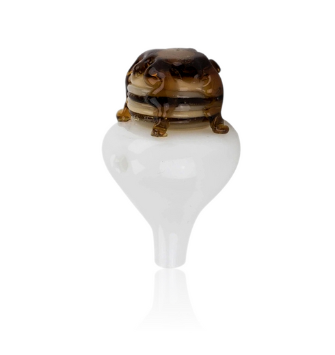 Empire Glass Pancake Carb Cap - The Next Level Inc.