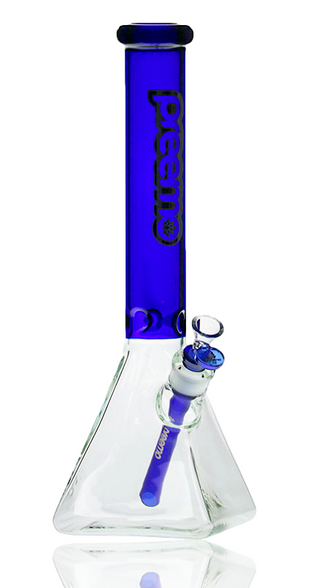 Preemo Glass Pyramid Beaker Bong | Water Pipe | Next Level