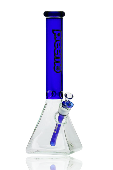 Preemo Glass Pyramid Beaker Bong | Water Pipe | Next Level