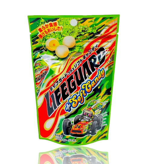 Lifeguard Energy Drink Flavoured Soft Candy - The Next Level Inc.