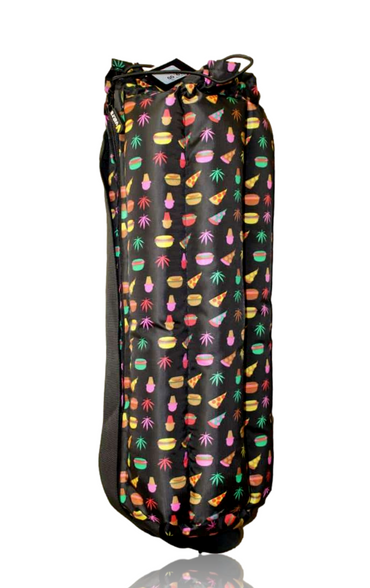 18" Vatra Pizza Padded Tube Bag | Bong Bag | Next Level