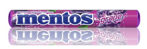 Mentos Grape | Chewy Mint Grape Roll | Next Level