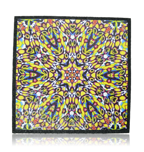 Moodmat - Casto Yellow - The Next Level Inc.