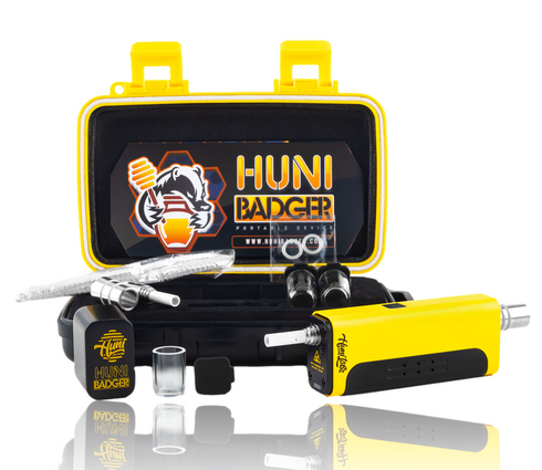 Huni-Badger - Huni Labs Special Edition - The Next Level Inc.