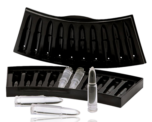 Dope Molds 10x Bullet Black | Edible Making | Next Level