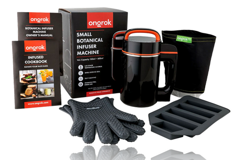 Ongrok Botanical Infuser Machine | Small Infuser | Next Level