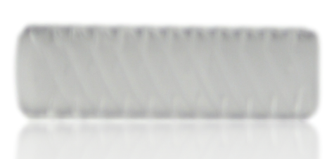 Quartz Solid Spiral Pillar 6 x 18mm - The Next Level Inc.