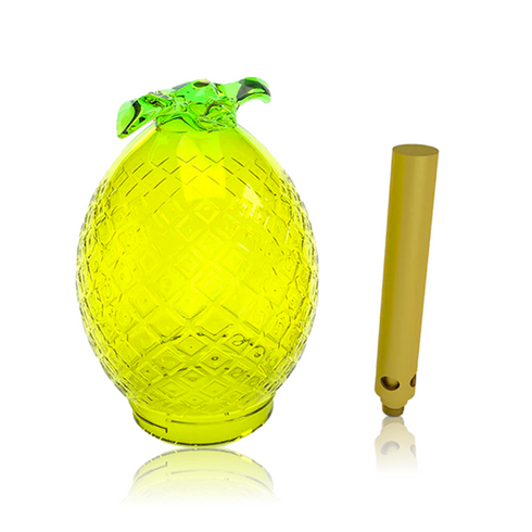 Stundenglass Pineapple Globe | Replacement Glass | Next Level