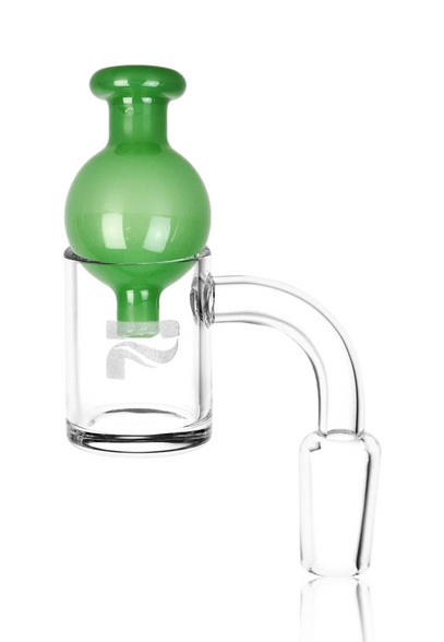 Quartz Banger & Ball Carb Cap Set | Pulsar | Next Level