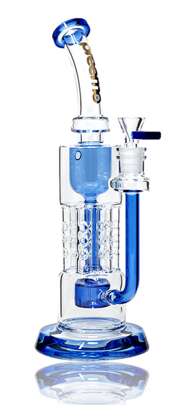 Preemo Glass Drum To Swiss Pillar Incycler | Rig | Next Level