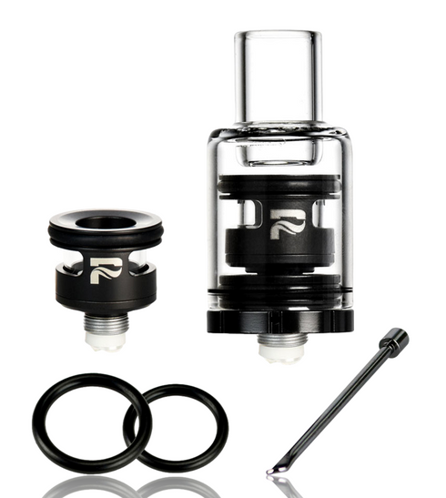 Pulsar APX Volt V3 Atomizer Kit | Classic Glass | Next Level