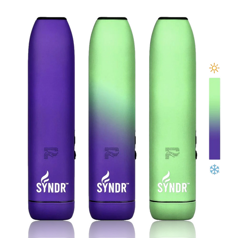 Pulsar SYNDR Dry Herb Vaporizer | Fairy Fire | Next Level