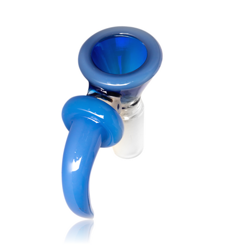 Red Eye Glass Warlock Bowl With Opal | Replacement | Next Level